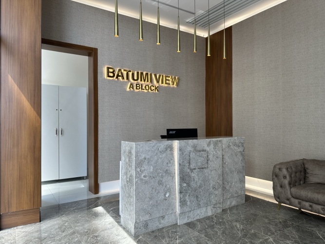 Sea Batumi View Mavi Guest Bv A 225 Apartments - Batum