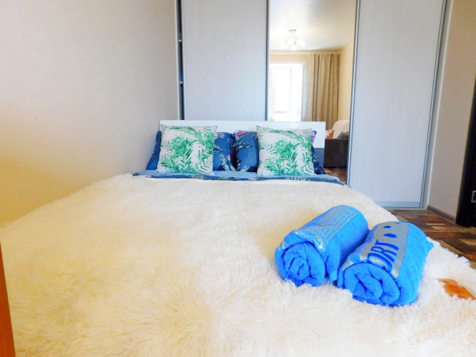 Podstepnovska Flat - Rusia