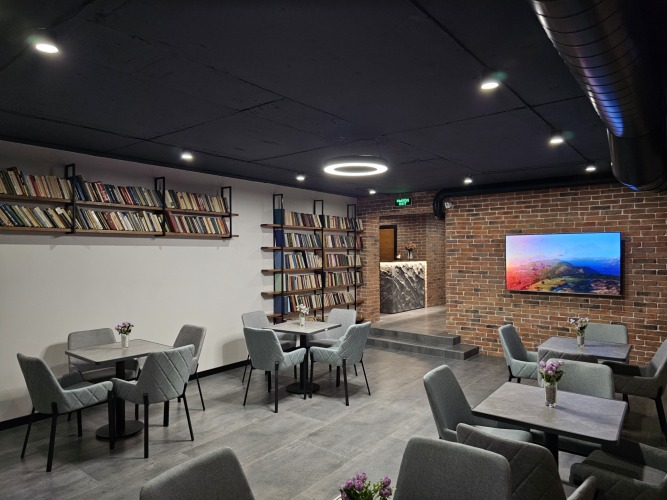 Orion Hostel - Erevan