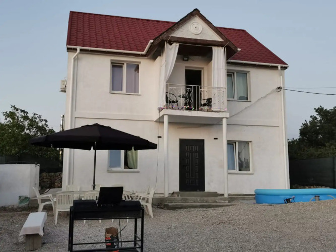 Uyutny Dom Na Fiolentet Private House - Севастополь