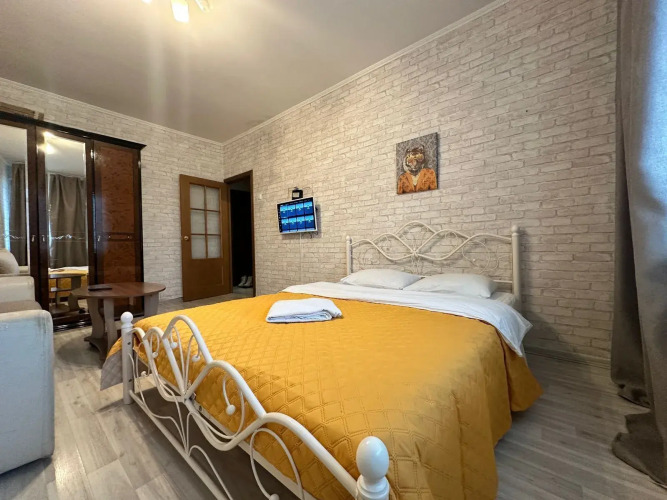 Oruzhejnyij Pereulok 5 (62) Apartments - Moscú