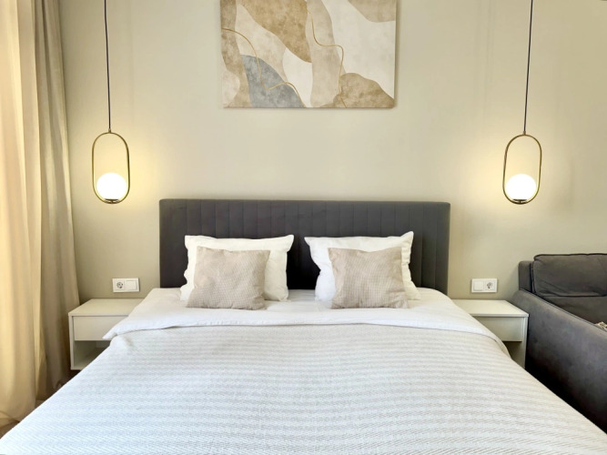 Platinum Aparts (Alleya-park) Apartments 2 - Sochi
