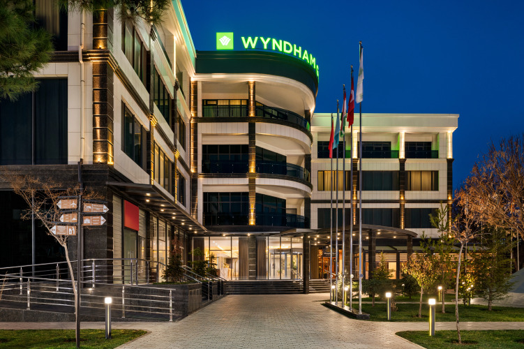 Wyndham Garden Tashkent - Tashkent