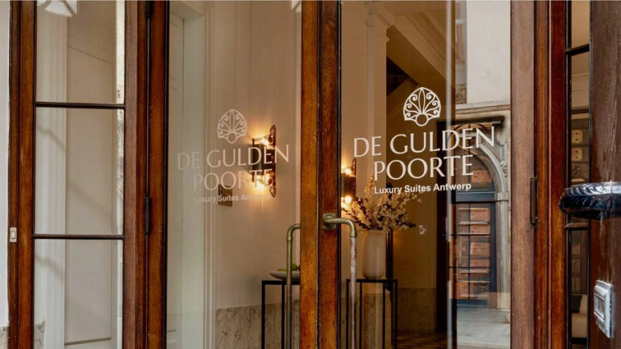 Hotel De Gulden Poorte - Anvers