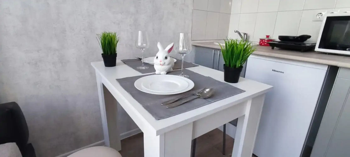 Uyutnaya Studiya Flat - Moscow Vnukovo Airport (VKO)