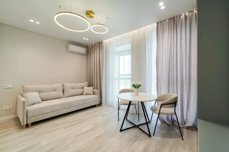 Stilnaya Studiya Parizh V Zhk Minsk World Apartments - Minsk