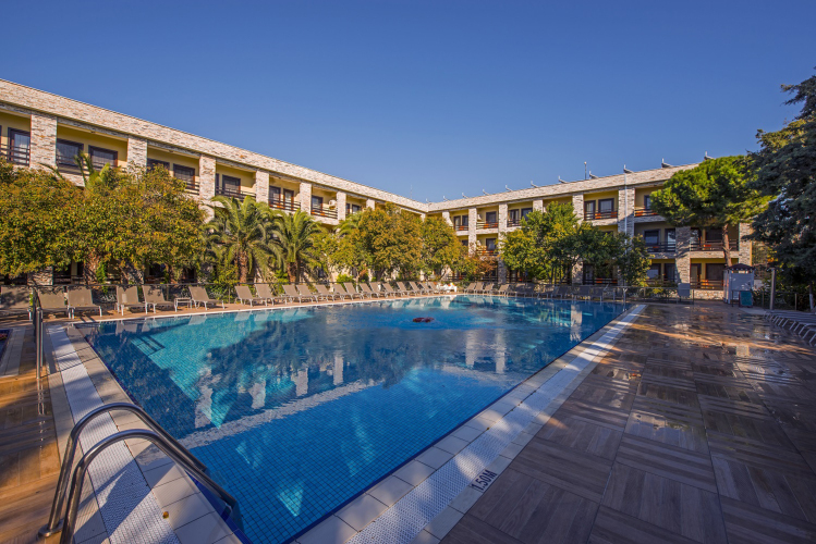 Iris Hotel & Spa - Çanakkale