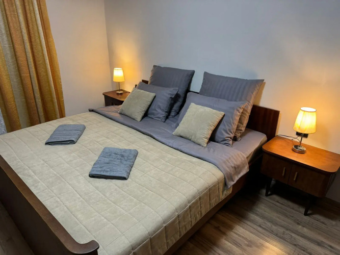 Uyutnaya Kvartirka U Naberezhnoy Apartments - Samara