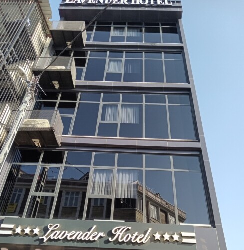 Lavender Hotel - Arnavutköy