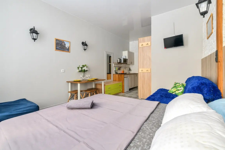 Apartments Semeynye Rentalspb Old Nevsky - Szentpétervár