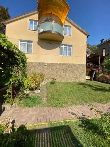 Dom Dlya Otdykha S Basseynom I Saunoy Private House - Sochi