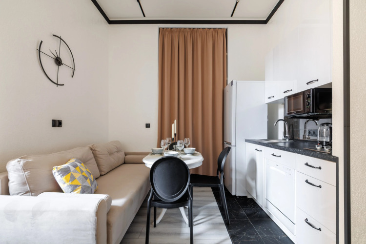 Studii Na Zagorodnom, 12 Apartments - San Petersburgo