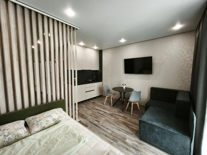 Domus Dom Samba Minsk Mir Flat - Minsk