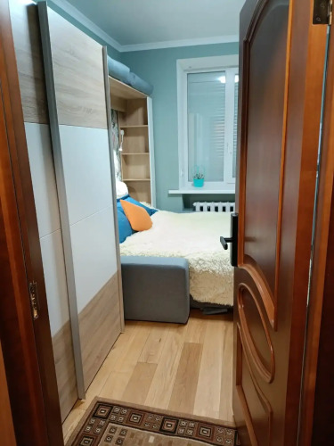 Na 2-j Peschanoy Ulitse 2k3 (Yu) Apartments - Mosca Regione, Russia