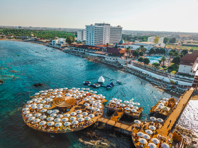 Salamis Bay Conti Resort Hotel Casino - Northern Cyprus