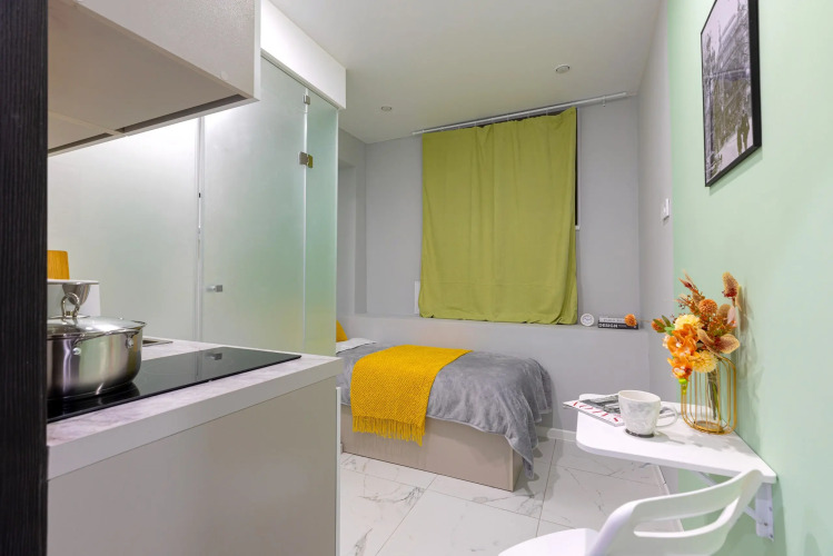 Odnomestnye Na Naberezhnoy Obvodnogo Kanala, 132 Apartments - Sankt Petersburg