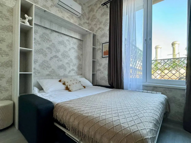 Happy People Ryadom S Trassoy M 4 I V Dome S Termy Vidnoye 6 Apartments - Moscow