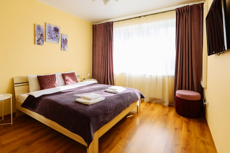 R Line Korolevskij Vorota Flat - Kaliningrad