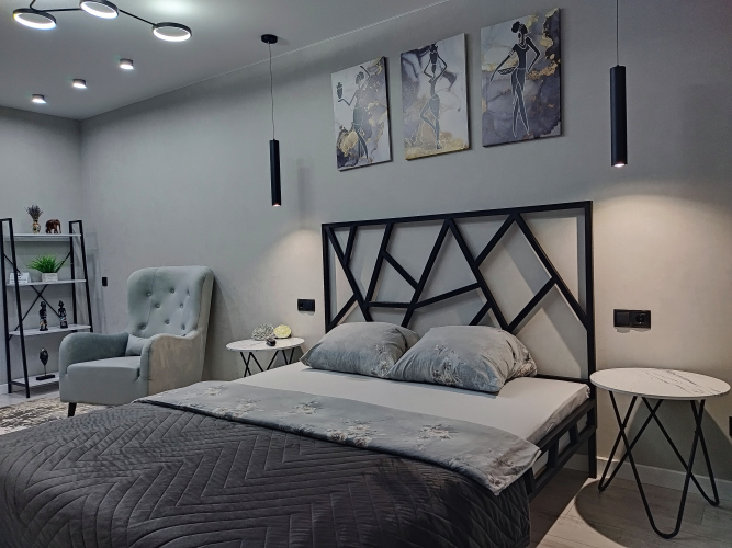 Lyuks Na Leninskoy Flat - Lida