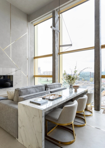 Studio36 Suites Paveletskaya Apart-hotel - Moscow
