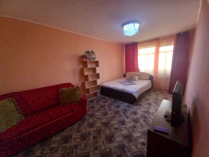 Krasnoznamenskaya 96 Flat - Рубцовск