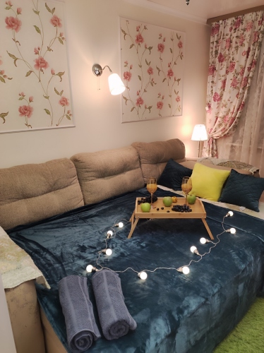 V Tsentre Flat - Yekaterinburg