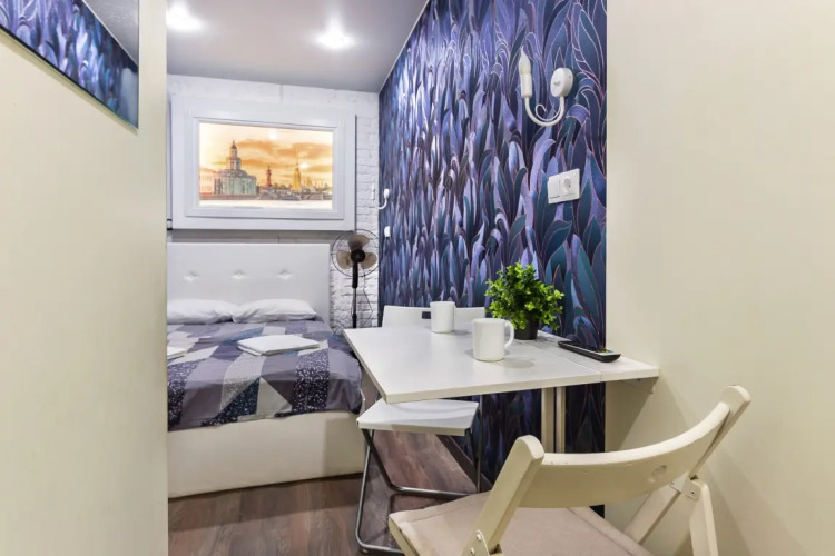 Apartamenty Roomstay Bez Okna U Krejsera Avrora - Russie