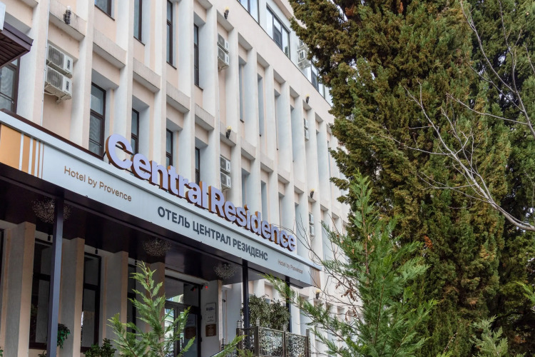 Central Residence By Provence (Ex. Grand Way Odin, Magellan O`din) - Sochi