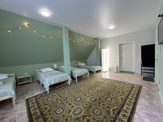 Studiya Nhome Cherdak Apartments - Томск