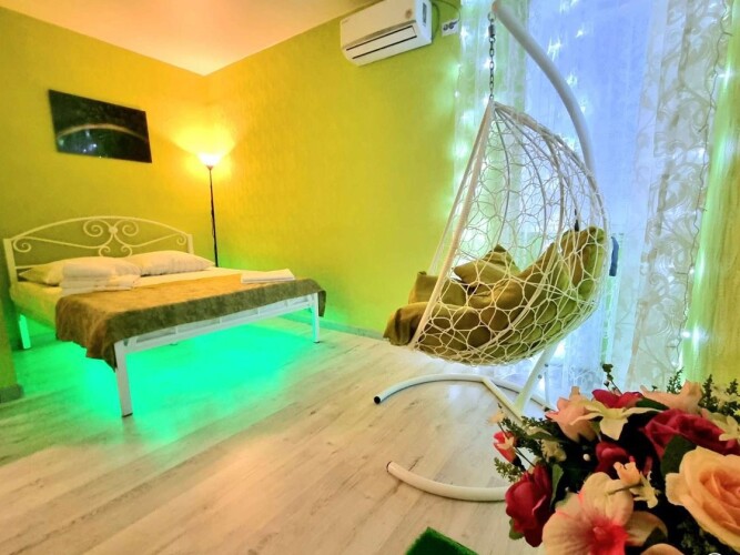 Uyutnaya Kvartira V Ekorayone Lodging House - Rostov-on-Don