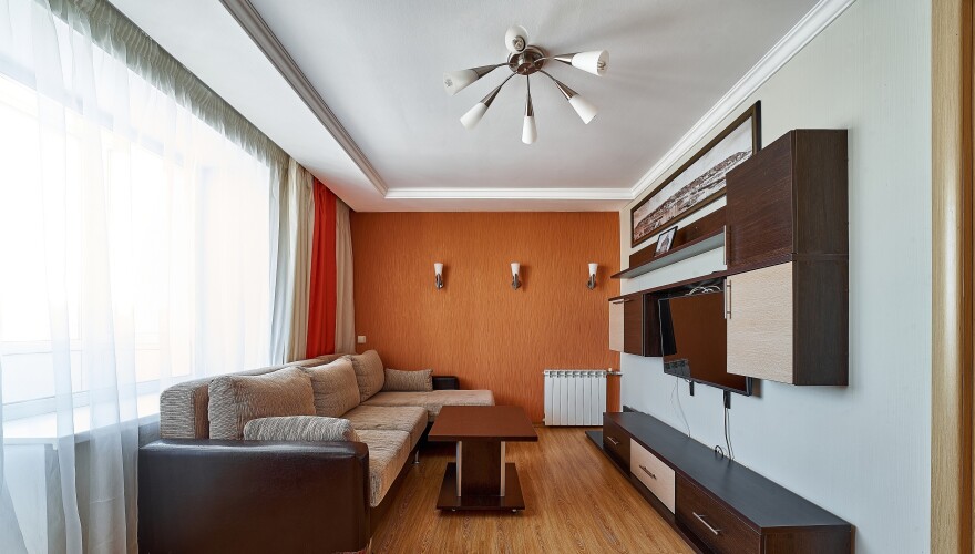 Ilinskaya 35 Apartments - Nizhny Novgorod