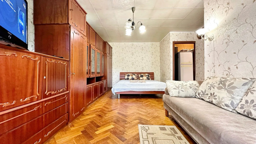 1-k Kvartira Nestory Apartments - Moscow, ID