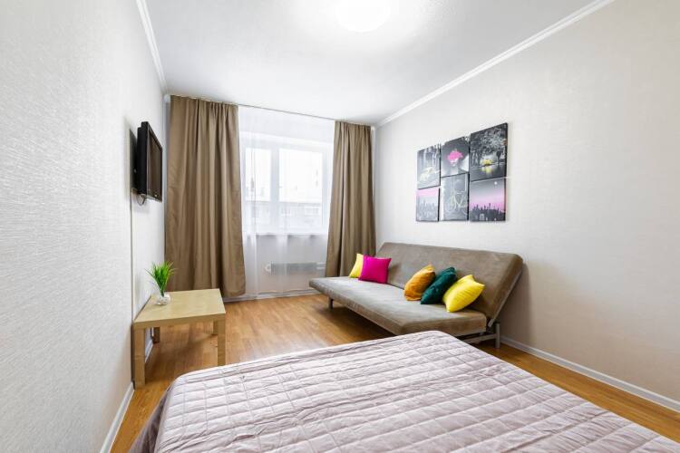V Istoricheskom Tsentre Goroda Apartments - Kazán