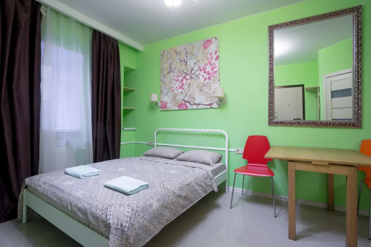 Apartamenty-standart Leohotels Na Marata, 41 Apartment - Saint Petersburg (Russia)
