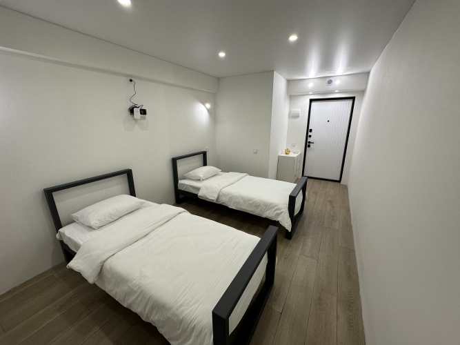 Nomer Bez Okna Apartments - Nischni Nowgorod