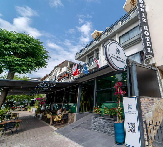 Deniz Boutique Hotel - Antalya