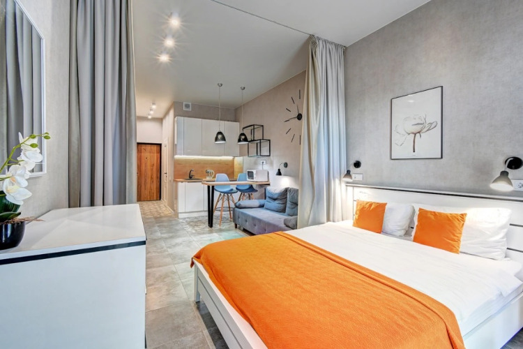 Alleya Park Apart-hotel - Сочи