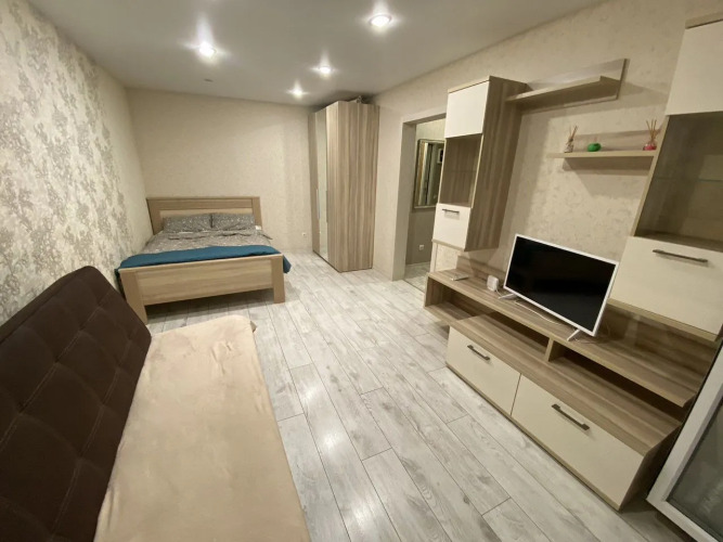 Odnokomnatnaya Ryadom S Parkom 1 Maya Flat - Nizhny Novgorod
