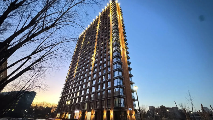 Teta Izmaylovo Hotel - 모스크바