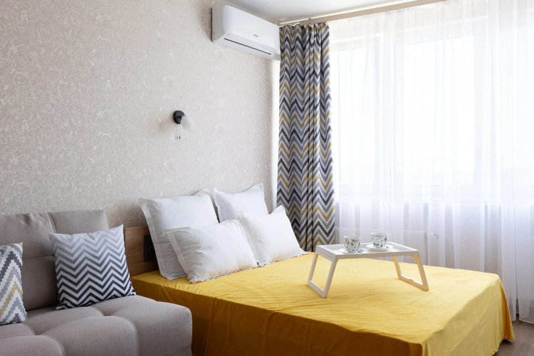 Sunset Na  Marshala Bagramyana Apartments - Нижний Новгород