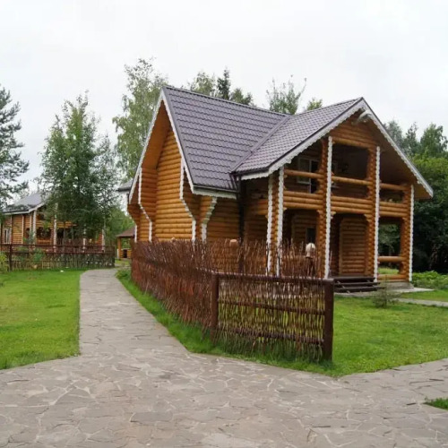 Na Ozere Private House 1 - Тверь
