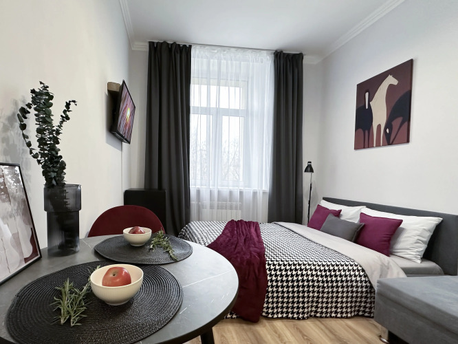 Ryadom S Metro Apartments - Moscow