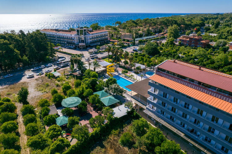 Grand Hotel Derin - Konyaaltı