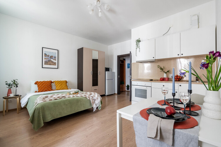 Leruka Home Kudrovo Apartments - San Petersburgo