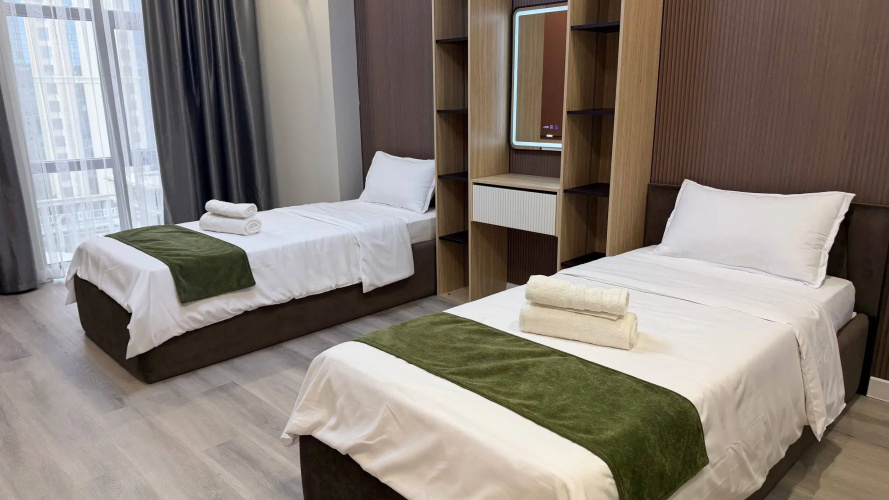 Zafran Platinum Apartments - Dushanbe