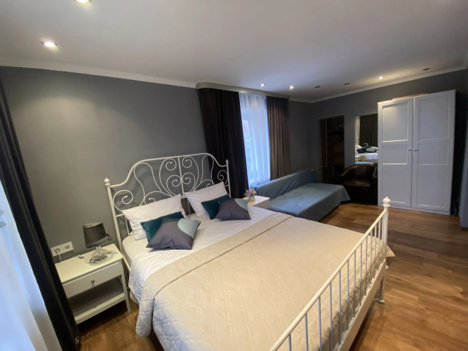 Uyutnaya Kvartira V Tsente Kaliningrada Apartments - Kaliningrad