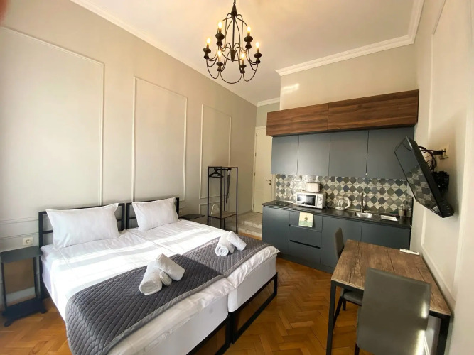 Mtatsminda Apart-hotel - Tbilisi