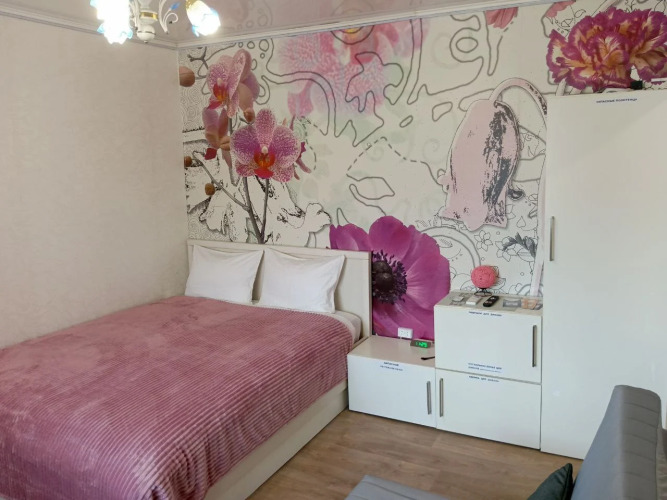 Okolo Mtl Arena S Aktsentom Na Komfort Flat - Самара