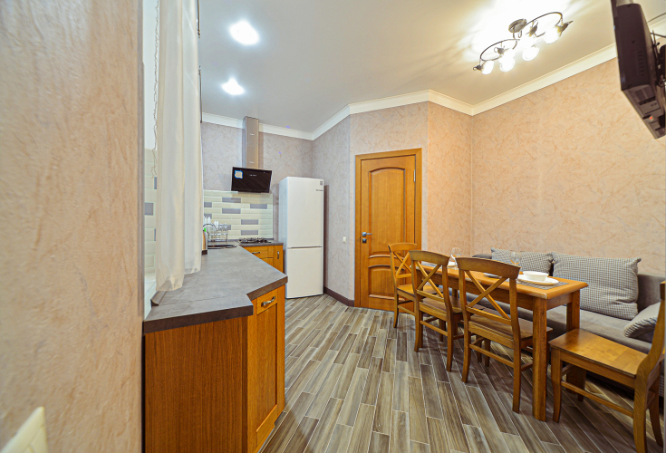 Kvartirnikn Nevskiy 63 Apartments - San Petersburgo