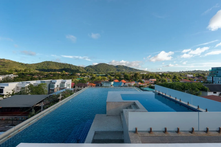 Relife Kai 2 Min To Nai Harn Beach Apartments - Phuket